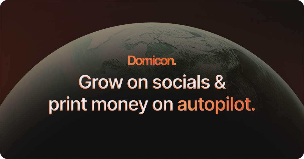 Domicon